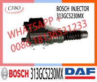 China Injector Pump 313GC5230M 313GC5230MX For DAF XF95 95XF 480 CF75/85 for sale