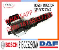 China Injector Pump 313GC5230M 313GC5230MX For DAF XF95 95XF 480 CF75/85 for sale