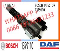 China Genuine and New Diesel Fuel Unit Pump 0414755005 1392052 1379110 For DAF 75CF 85CF 95XF for sale