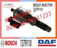 China Genuine and New Diesel Fuel Unit Pump 0414755005 1392052 1379110 For DAF 75CF 85CF 95XF for sale