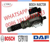 China Genuine and New Diesel Fuel Unit Pump 0414755005 1392052 1379110 For DAF 75CF 85CF 95XF for sale