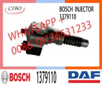 China Genuine and New Diesel Fuel Unit Pump 0414755005 1392052 1379110 For DAF 75CF 85CF 95XF for sale