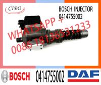 China Fuel Injection FUEL UNIT PUMP 0414755007 1435558 0414755003 0414755002 0986445001 0414755007 0414755008 0414755009 for sale