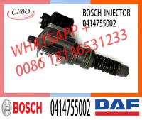 China Fuel Injection FUEL UNIT PUMP 0414755007 1435558 0414755003 0414755002 0986445001 0414755007 0414755008 0414755009 for sale