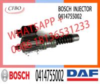 China Fuel Injection FUEL UNIT PUMP 0414755007 1435558 0414755003 0414755002 0986445001 0414755007 0414755008 0414755009 for sale
