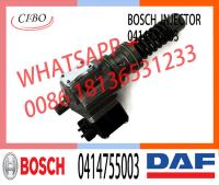 China injector pump 0414755002 0414755003 5236494 pump for TRUCK 12LE7-350 REN-AULTT MIDR A46 pump 0414755002 0414755003 for sale
