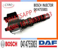 China injector pump 0414755002 0414755003 5236494 pump for TRUCK 12LE7-350 REN-AULTT MIDR A46 pump 0414755002 0414755003 for sale