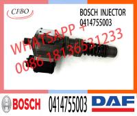China injector pump 0414755002 0414755003 5236494 pump for TRUCK 12LE7-350 REN-AULTT MIDR A46 pump 0414755002 0414755003 for sale