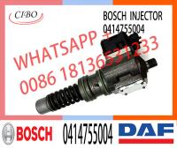 China fuel unit pump 0414755004 0986445005 0414755005 FOR  REN-AULTT for sale