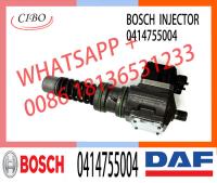 China fuel unit pump 0414755004 0986445005 0414755005 FOR  REN-AULTT for sale