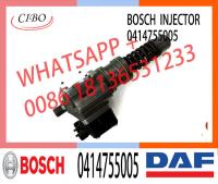 China injector pump 0414755004 0414755005 1379110 pump for DAF XE250/280/315/280C/315C unit pump 0414755004 0414755005 for sale
