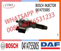 China injector pump 0414755004 0414755005 1379110 pump for DAF XE250/280/315/280C/315C unit pump 0414755004 0414755005 for sale