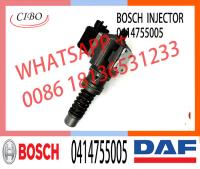 China injector pump 0414755004 0414755005 1379110 pump for DAF XE250/280/315/280C/315C unit pump 0414755004 0414755005 for sale