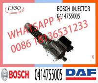 China injector pump 0414755004 0414755005 1379110 pump for DAF XE250/280/315/280C/315C unit pump 0414755004 0414755005 for sale