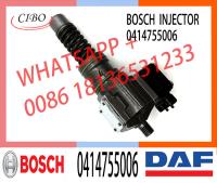China Fuel Injection Unit Pump 0414755006 0414755007 For REN-AULTT  Truck for sale