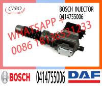 China Fuel Injection Unit Pump 0414755006 0414755007 For REN-AULTT  Truck for sale