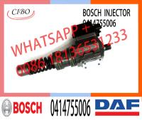 China Fuel Injection Unit Pump 0414755006 0414755007 For REN-AULTT  Truck for sale