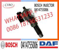 China Fuel Injection Unit Pump 0414755006 0414755007 For REN-AULTT  Truck for sale