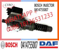 China 0414755006 0414755006 0414755007 0414755008 Fuel Injector For REN-AULTt for sale