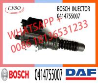 China 0414755006 0414755006 0414755007 0414755008 Fuel Injector For REN-AULTt for sale