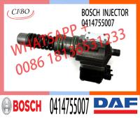 China 0414755006 0414755006 0414755007 0414755008 Fuel Injector For REN-AULTt for sale
