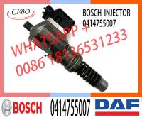 China 0414755006 0414755006 0414755007 0414755008 Fuel Injector For REN-AULTt for sale