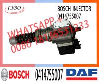 China 0414755006 0414755006 0414755007 0414755008 Fuel Injector For REN-AULTt for sale