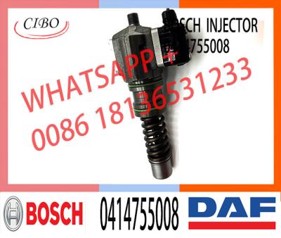 China diesel fuel injector pump 0414755008 1435558 pump for DAF TEMSAA LPR228S1 unit pump 0414755008 for sale
