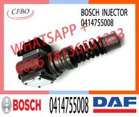 China diesel fuel injector pump 0414755008 1435558 pump for DAF TEMSAA LPR228S1 unit pump 0414755008 for sale