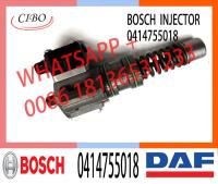 China Good Quality Fuel Injection Pump Unit Pump 0414755008 0414755005 0414755006 0414755018 for sale