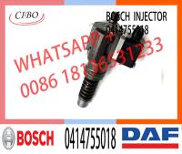 China Good Quality Fuel Injection Pump Unit Pump 0414755008 0414755005 0414755006 0414755018 for sale