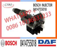 China Good Quality Fuel Injection Pump Unit Pump 0414755008 0414755005 0414755006 0414755018 for sale