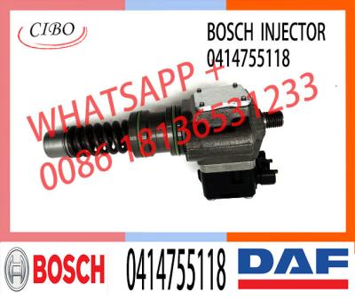 China Common Rail Unit Fuel Pump 10116257 0414755018 0414755118 For LIEBHERR L538 Engine for sale