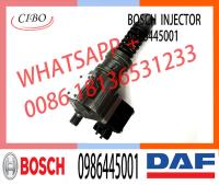 China Hot Selling Neutral Quality Engine Diesel Spare Parts Injector Unit Pump 0414755003 0414755008 0986445001 for sale