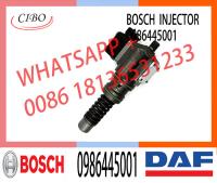 China Hot Selling Neutral Quality Engine Diesel Spare Parts Injector Unit Pump 0414755003 0414755008 0986445001 for sale