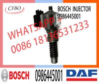 China Hot Selling Neutral Quality Engine Diesel Spare Parts Injector Unit Pump 0414755003 0414755008 0986445001 for sale