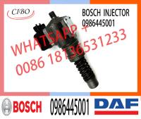 China Hot Selling Neutral Quality Engine Diesel Spare Parts Injector Unit Pump 0414755003 0414755008 0986445001 for sale