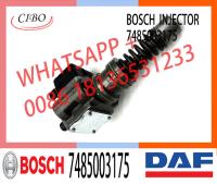 China diesel fuel injector pump 0414755006 0414755007 7485003175 pump for  RENUALT E- TECHA unit pump 0414755006 for sale
