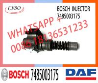 China diesel fuel injector pump 0414755006 0414755007 7485003175 pump for  RENUALT E- TECHA unit pump 0414755006 for sale