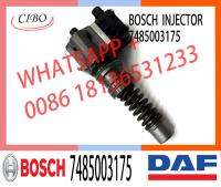 China diesel fuel injector pump 0414755006 0414755007 7485003175 pump for  RENUALT E- TECHA unit pump 0414755006 for sale
