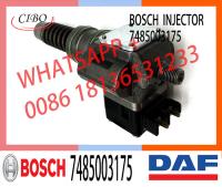 China diesel fuel injector pump 0414755006 0414755007 7485003175 pump for  RENUALT E- TECHA unit pump 0414755006 for sale