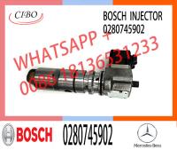 China 0414799005 Diesel Genuine High Pressure Fuel Injection Unit Pump 0414799005 0414799025 0280745902 for sale