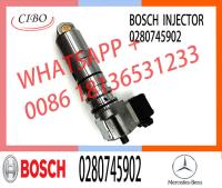 China 0414799005 Diesel Genuine High Pressure Fuel Injection Unit Pump 0414799005 0414799025 0280745902 for sale