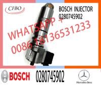 China 0414799005 Diesel Genuine High Pressure Fuel Injection Unit Pump 0414799005 0414799025 0280745902 for sale