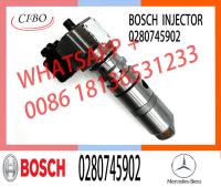 China 0414799005 Diesel Genuine High Pressure Fuel Injection Unit Pump 0414799005 0414799025 0280745902 for sale