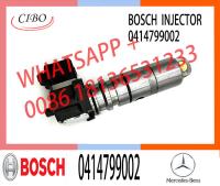 China Haoxiang Diesel Fuel Injector Nozzles EUP Unit Fuel Pump Injector 0414799008 0414799002 0414799003 for Mercedes Benz MP2 for sale