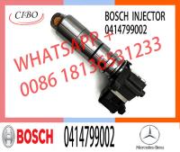 China Haoxiang Diesel Fuel Injector Nozzles EUP Unit Fuel Pump Injector 0414799008 0414799002 0414799003 for Mercedes Benz MP2 for sale