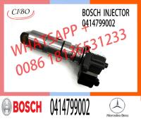 China Haoxiang Diesel Fuel Injector Nozzles EUP Unit Fuel Pump Injector 0414799008 0414799002 0414799003 for Mercedes Benz MP2 for sale