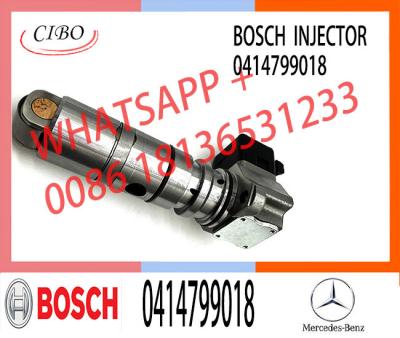 China OM460 Fuel Injector Pump Kit A0280748802 for Mercedes Benz Trucks 0986445022 0414799024 0414799018 for sale