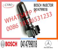 China OM460 Fuel Injector Pump Kit A0280748802 for Mercedes Benz Trucks 0986445022 0414799024 0414799018 for sale